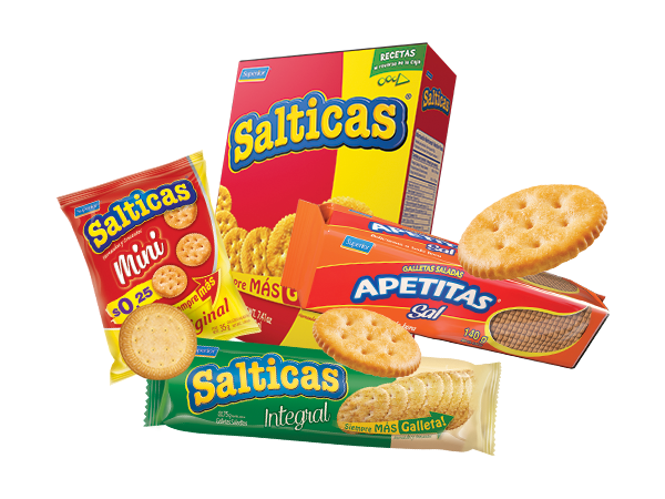 Galletas - Grupo Superior